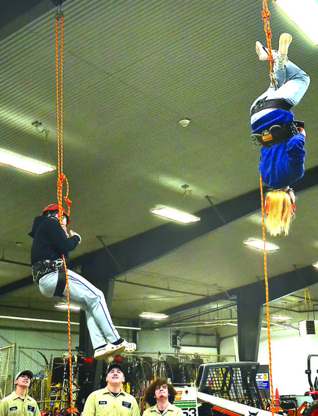 CCCTC showcases career and college paths in Sophomore Spotlight | News ...